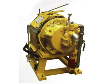 China API 7K Oil Drilling Equipment Piston Type Air Motor Pneumatic Winch Gear Box for sale
