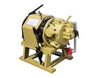 China API 7K Oil Drilling Equipment Piston Type Air Motor Pneumatic Winch Gear Box for sale