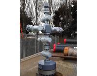 China Grade HH Wellhead Christmas Tree API 6A Oilfield Christmas Tree 15000psi For Oilfield Equipment for sale