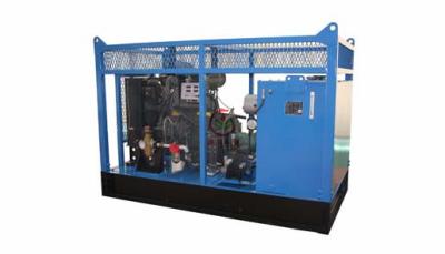 China YZC Oil Drilling Equipment Diesel Engine Hydraulic Power Unit for sale