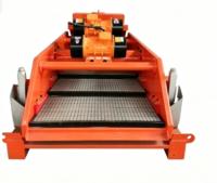 China Explosion Proof Solid Control Equipment Adjustable Deck Drilling Mud Shaker Heavy Duty for sale