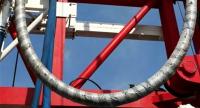 China High Pressure Manifold With Air Chamber And Safety Valve For Drilling Rigs for sale