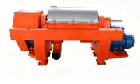 China Hydraulic Decanter Centrifuge Industrial Horizontal Spiral Centrifuge Automatic for sale
