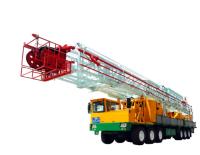 China 2000m ZJ20 Drilling Rig API 7K Diesel Electric Drilling Rig Compact For Oil Field for sale