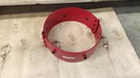 China Hinged Oilfield Drilling Tools Polished Surface Stop Collar API Casing for sale