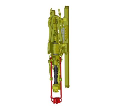 China 2225KN Load Drilling Top Drive 4000m Depth Drilling Rig Top Drive 180 RPM for sale