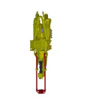 China 450 Ton Load Drilling Top Drive 7000m Depth Top Drive System 220 RPM for sale