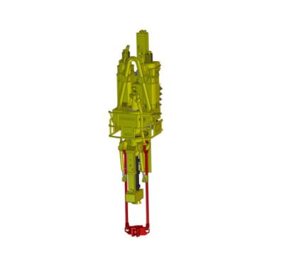 China 6750KN Load Drilling Top Drive 9000m Depth Drilling Rig Top Drive System VFD Driven for sale