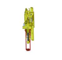 China 3150KN Load Drilling Top Drive 5000m Depth Electric Top Drive 180 RPM for sale