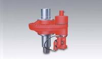 China API 8C Kelly Spinner Forged Alloy Steel Drill Pipe Spinner Oxidation Treatment for sale