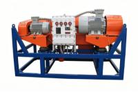 China Precision Drilling Mud Centrifuge Large Capacity High Speed Centrifuge Continuous Operation for sale