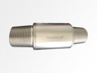 China API Standard Entry Sub Drill String Bumper Sub Forging Process For Oil Rig for sale