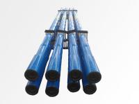 China Spiral Groove Oilfield Drilling Tools API 7-1 Spiral Drill Collar Heavy Weight for sale