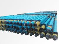 China Spiral Groove Oilfield Drilling Tools API 7-1 Spiral Drill Collar Heavy Weight for sale