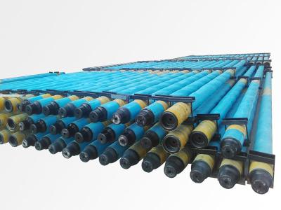 China Spiral Groove Oilfield Drilling Tools API 7-1 Spiral Drill Collar Heavy Weight for sale