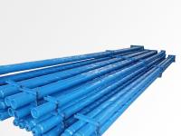 China Spiral Groove Oilfield Drilling Tools API 7-1 Spiral Drill Collar Heavy Weight for sale
