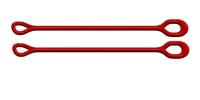 China Single Arm Oilfield Drilling Tools Double Arm Elevator Links API 8C For Oil Drilling Rig for sale