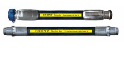 China High Pressure Oilfield Drilling Tools Full Flow Rotary Drilling Hose API 7K for sale