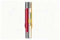 China Cementing Tools featuring sealed core feeding and trapezoidal thread design supporting multiple hanger types for wellhead for sale