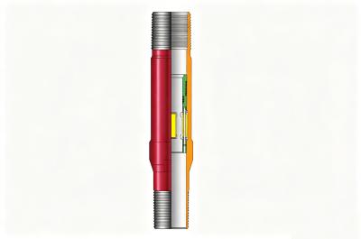 China Cementing Tools featuring sealed core feeding and trapezoidal thread design supporting multiple hanger types for wellhead for sale