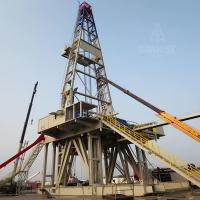 China Well Repair Power Catwalk API 4F Oilfield Catwalk With API 4F for sale