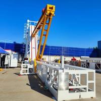 China Well Repair Power Catwalk API 4F Oilfield Catwalk With API 4F for sale