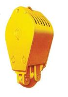 China Carburetion Traveling Block And Hook High Strength Drilling Hook 3150kN for sale