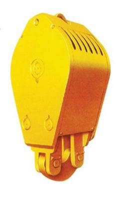 China Carburetion Traveling Block And Hook High Strength Drilling Hook 3150kN for sale