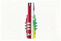 China Durable Cementing Tools with Various Plastic Bowl Sizes Rubber Stoppers and Tail Pipe Locking Assemblies Designed for Drilling Operations for sale