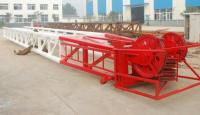 China A Type K Type Drilling Mast Stable And Durable Drilling Rig Equipment API Certified for sale