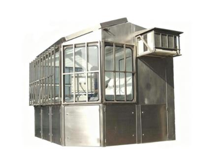 China Stainless Steel Drilling Recorder Explosion Proof Drilling Control Room Corrosion Protection for sale