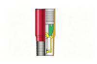 China 35MPa Cementing Accessories FG Type Float Hoop Composed Of Drill Material for sale