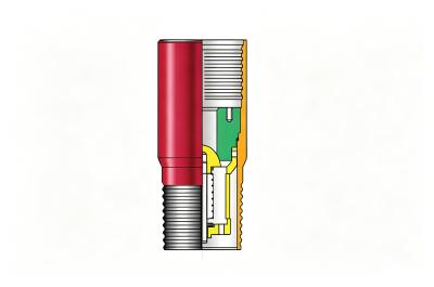 China 35MPa Cementing Accessories FG Type Float Hoop Composed Of Drill Material for sale