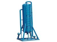 China Industrial Liquid Gas Separator Corrosion Resistant Mud Gas Separator API Certified for sale
