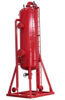 China Industrial Liquid Gas Separator Corrosion Resistant Mud Gas Separator API Certified for sale