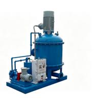 China API Standard Solid Control Equipment High Capacity Vacuum Degasser Energy Saving for sale