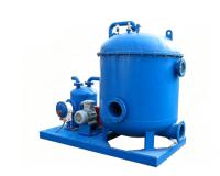 China Oilfield Drilling Vacuum Degasser Energy Saving Mud Recycling System High Efficiency for sale