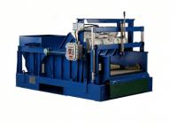 China Laminated Solid Control Equipment Oilfield Mud Shaker Variable Frequency for sale