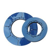 China Pneumatic Drive Push Type Clutch Disc Type Drilling Rig Clutch for sale