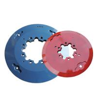 China Pneumatic Drive Push Type Clutch Disc Type Drilling Rig Clutch for sale