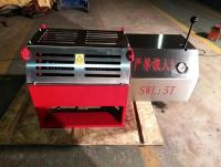 China Low Energy Wellhead Tools 5T Hydraulic Winch High Automation for sale