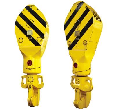 China YG160 API 8C Oil Travelling Hook and Block for Oilfield Drilling for sale
