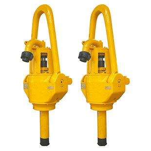 China SL315 API 8c Wellhead Rolling Rotary Hose Hook Swivel for Oil Drilling Rig for sale