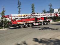 China Alloy Steel Workover Rig Components For Extreme Oilfield Service for sale
