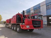 China XJ1800 (XJ750) vehicle-mounted workover rig for sale