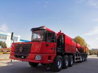 China XJ1800 (XJ750) vehicle-mounted workover rig for sale