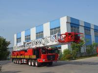 China XJ2250(XJ850) vehicle-mounted workover rig for sale