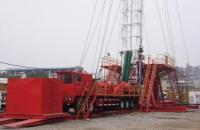 China High Performance Oilfield XJ150 Oil Well Truck Mounted Workover Rig for sale
