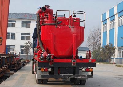 China Single cementing machine for workover rig for sale