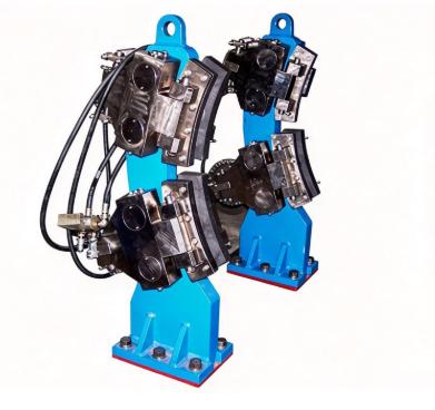 China Standard PS30 Hydraulic Disc Brake for Drilling Rig Brake System for sale